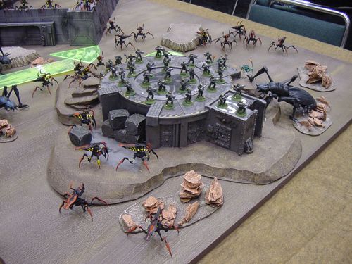 Starship Troopers Miniatures Game | Image | BoardGameGeek
