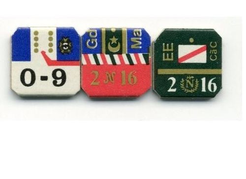 Favorite Wargame Counters | Wargames | BoardGameGeek