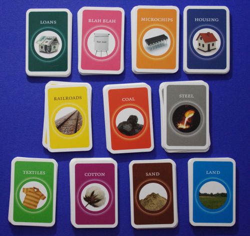 Games with Primary and Secondary [and Tertiary?] Goods / Resources ...