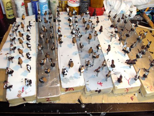 A Poor Man’s Rorke’s Drift Diorama | Victoria Cross | BoardGameGeek