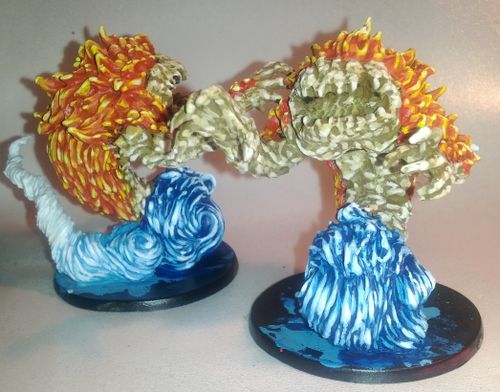 My painted minis | Descent: Journeys in the Dark (Second Edition ...