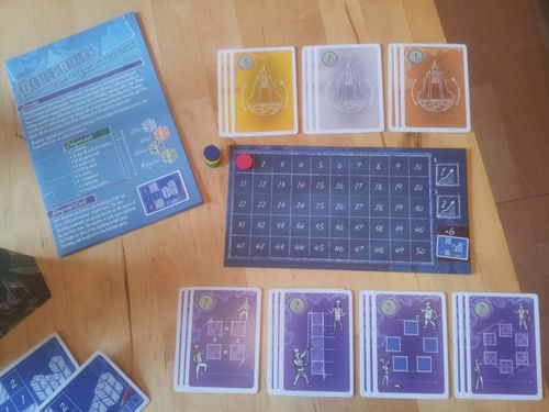 Blueprints: A Review | Blueprints | BoardGameGeek