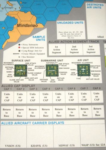 Most Unattractive and Confusing Wargame Counters | BoardGameGeek