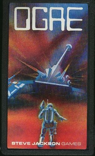 OGRE: How a Giant Cybernetic Tank Changed My Life | BoardGameGeek