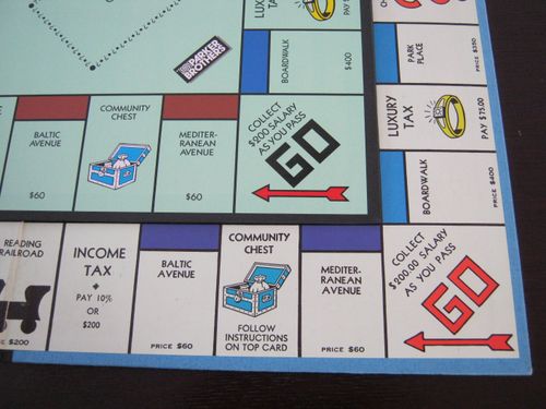 Today's Monopoly vs. the game you remember | Monopoly | BoardGameGeek