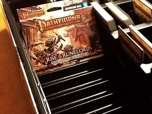 Radio Review #36 - Pathfinder Adventure Card Game | Pathfinder ...