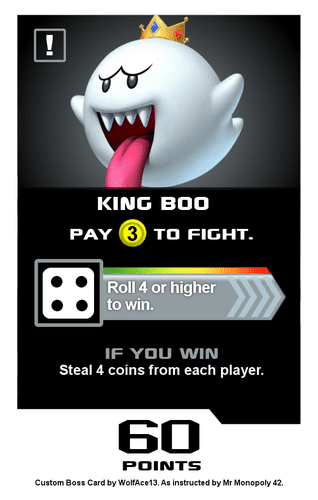 New Custom Bosses! | Monopoly Gamer | BoardGameGeek