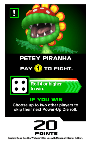 New Custom Bosses! | Monopoly Gamer | BoardGameGeek