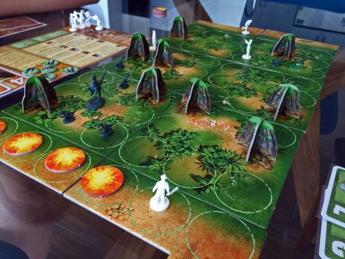 An Honest Review of Raptor | Raptor | BoardGameGeek