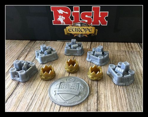 Risk Europe - A Detailed Review | Risk Europe | BoardGameGeek