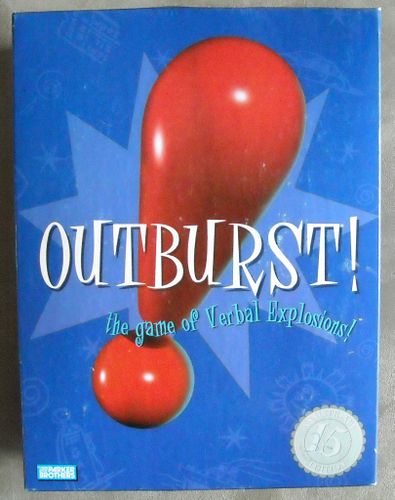Outburst! | Image | BoardGameGeek