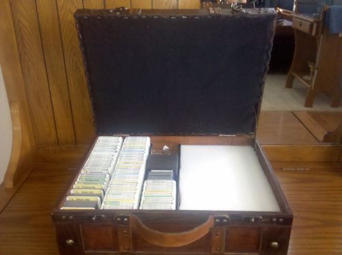 My (Quasi-) Custom Dominion Storage Solution | Dominion | BoardGameGeek