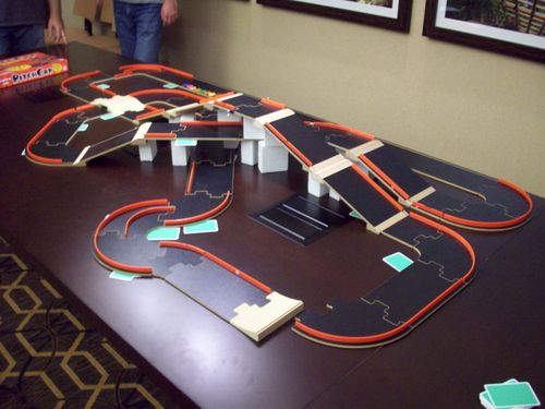 PitchCar (& Carabande) Product Guide | BoardGameGeek