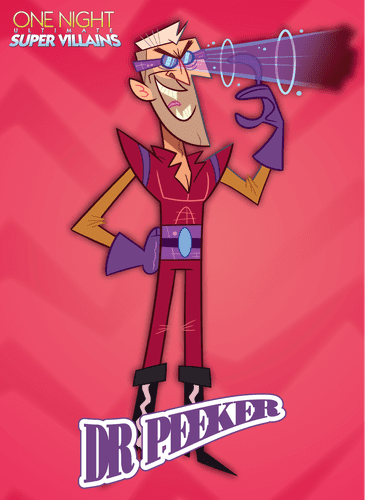 Super Villain Role Reveals! | One Night Ultimate Super Villains ...