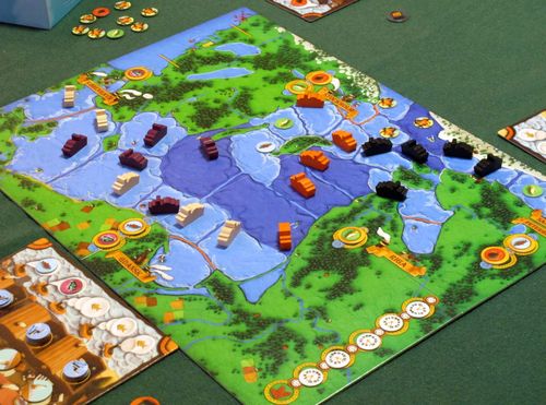 Any good fishing themed games? | BoardGameGeek | BoardGameGeek