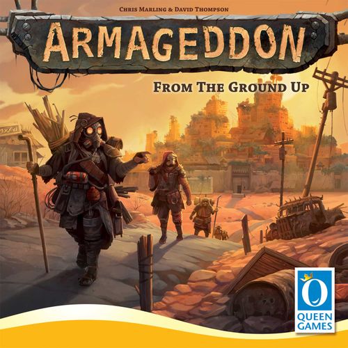 Armageddon | Image | BoardGameGeek