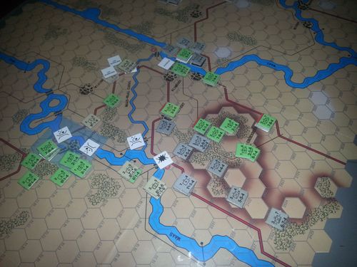 'Race Against Time' - Illustrated Video-Supported Campaign After Action ...