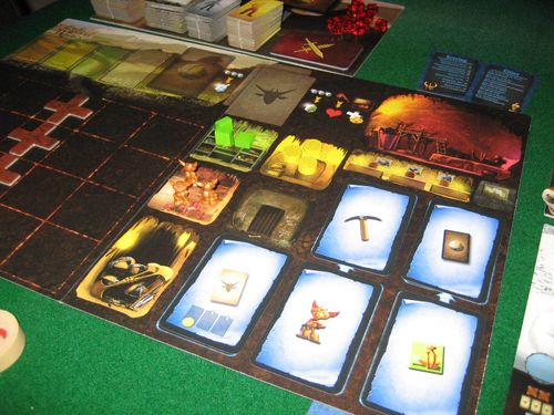 Dungeon Lords review | Dungeon Lords | BoardGameGeek