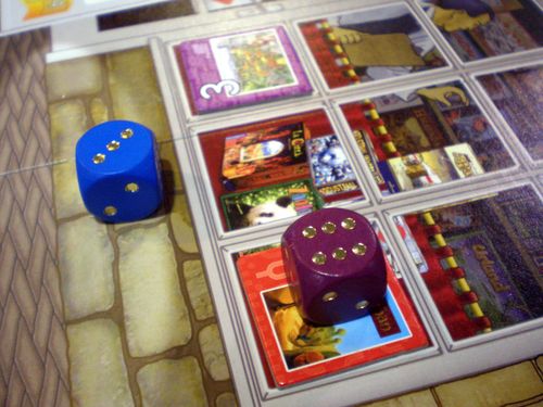 Dice Placement Games | BoardGameGeek