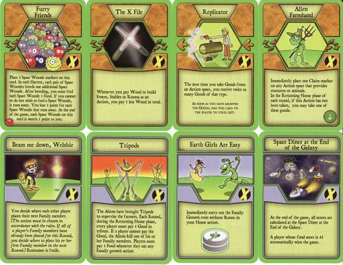 Pop cultural references in board games: a pictorial list | BoardGameGeek