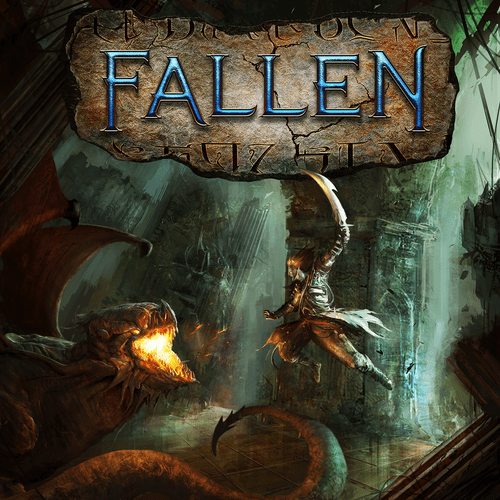 Fallen | Image | BoardGameGeek