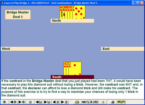 Review of the ACBL "How to Play Bridge" Software | Bridge | BoardGameGeek