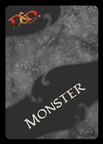 Monster Card Template - Accurate PSD v2.0 | Dungeons & Dragons: Wrath ...