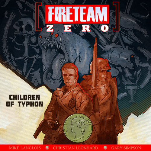 The Fireteam Zero Designer Diaries | BoardGameGeek
