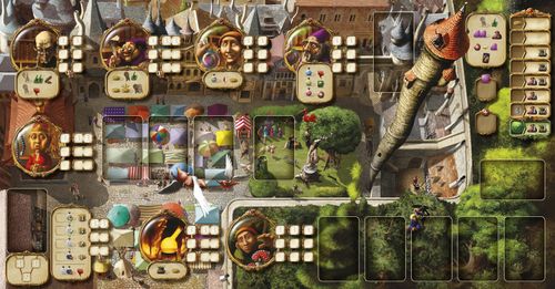 Alchemists | Image | BoardGameGeek
