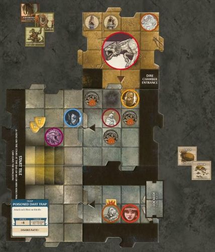 Ashardalon TileSet for TileSystem | Dungeons & Dragons: Wrath of ...