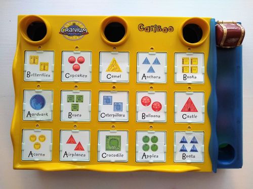 20X Reviews #111 - Cranium Cariboo (Toddler Game) After 20 Plays ...