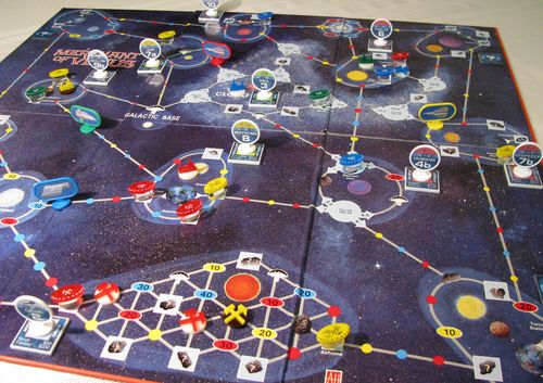 More classic edition Merchant of Venus pimping? Again?? Project ...