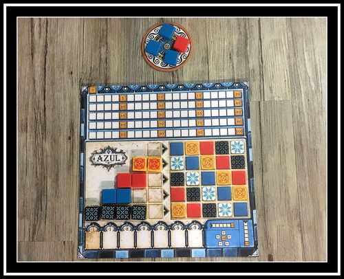 Azul - A Detailed Review | Azul | BoardGameGeek