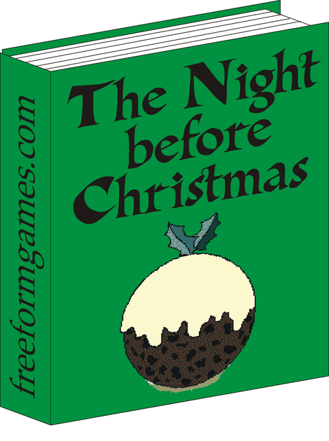The Night before Christmas | Board Game | BoardGameGeek
