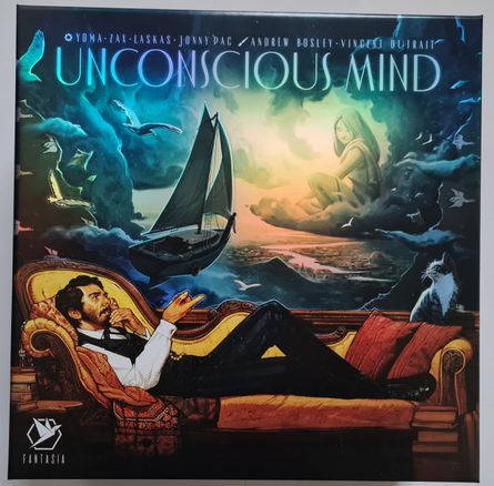 Unconscious Mind Review | Silver Duck Reviews