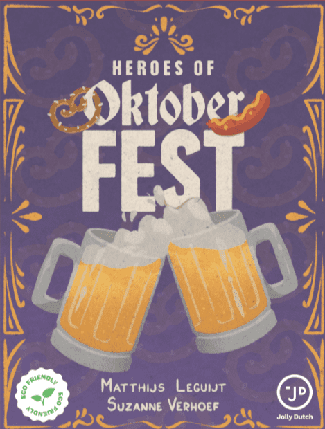 Heroes of Oktoberfest Rules English | Heroes of Oktoberfest