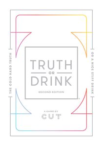 Truth or Drink: Second Edition | Board Game | BoardGameGeek