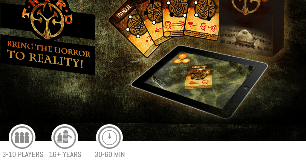 Third Eye | Board Game | BoardGameGeek