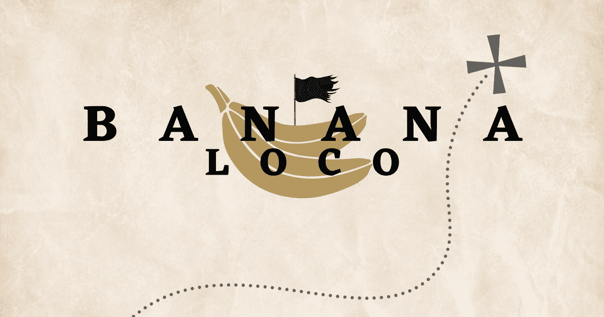 Banana Loco | Board Game | BoardGameGeek