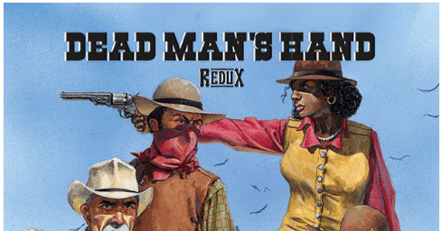 Dead Man's Hand Redux | Board Game | BoardGameGeek