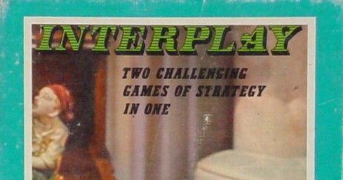 Interplay | Board Game | BoardGameGeek