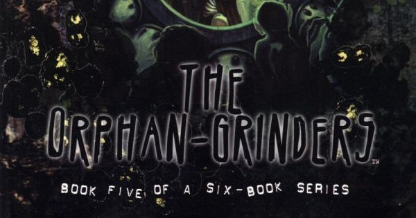 The Orphan-Grinders | RPG Item | RPGGeek