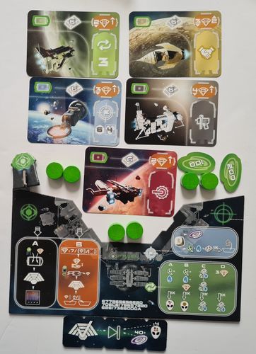 space station phoenix rules