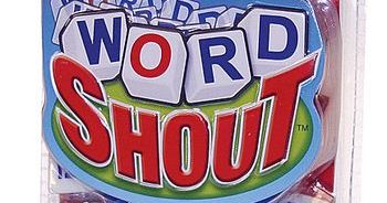 Word Shout | Board Game | BoardGameGeek