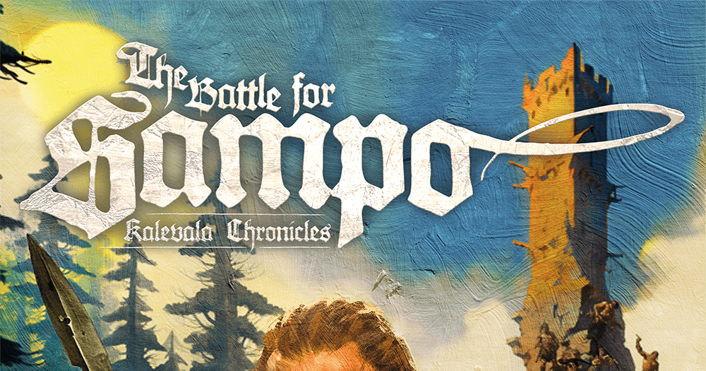 The Battle for Sampo | Board Game | BoardGameGeek