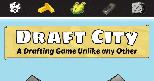 Draft City | Board Game | BoardGameGeek