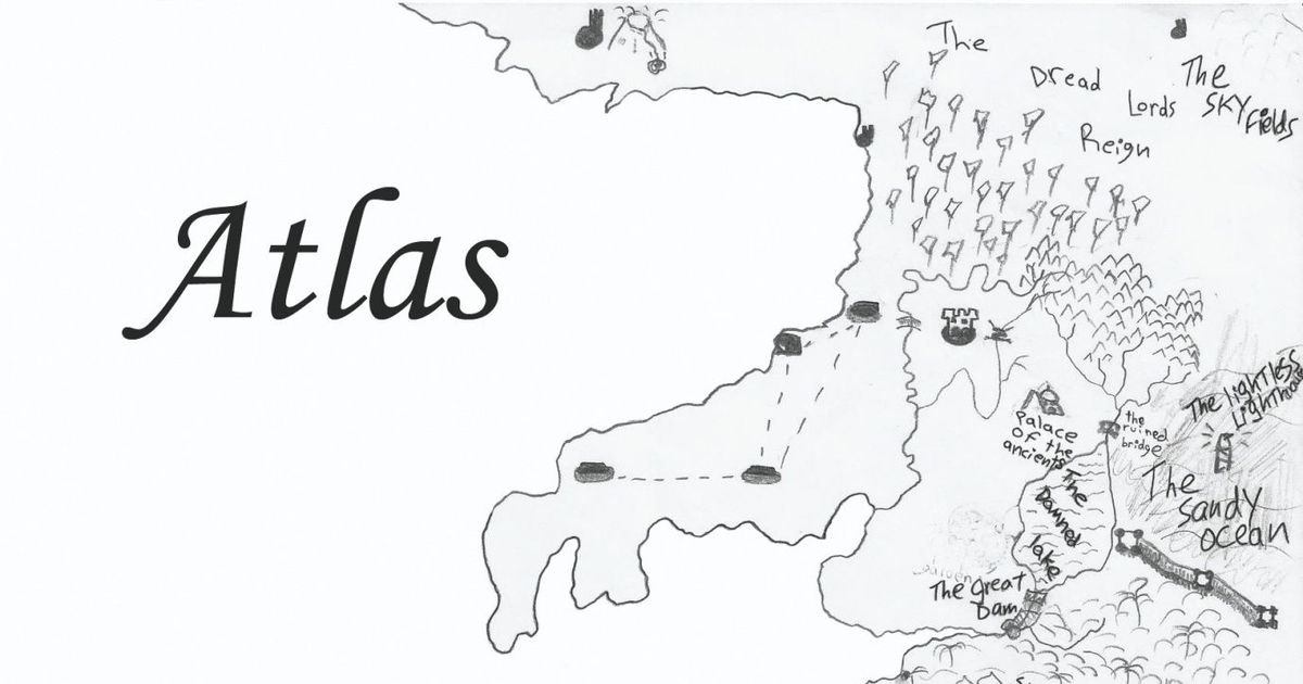 Atlas | RPG Item | BoardGameGeek