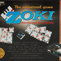 ZOKI | Board Game | BoardGameGeek