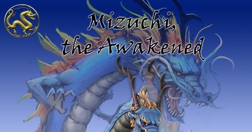 Bushido: Mizuchi | Board Game | BoardGameGeek