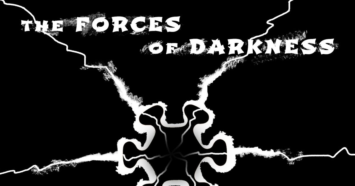 Four Elements: Forces of Darkness | Board Game | BoardGameGeek